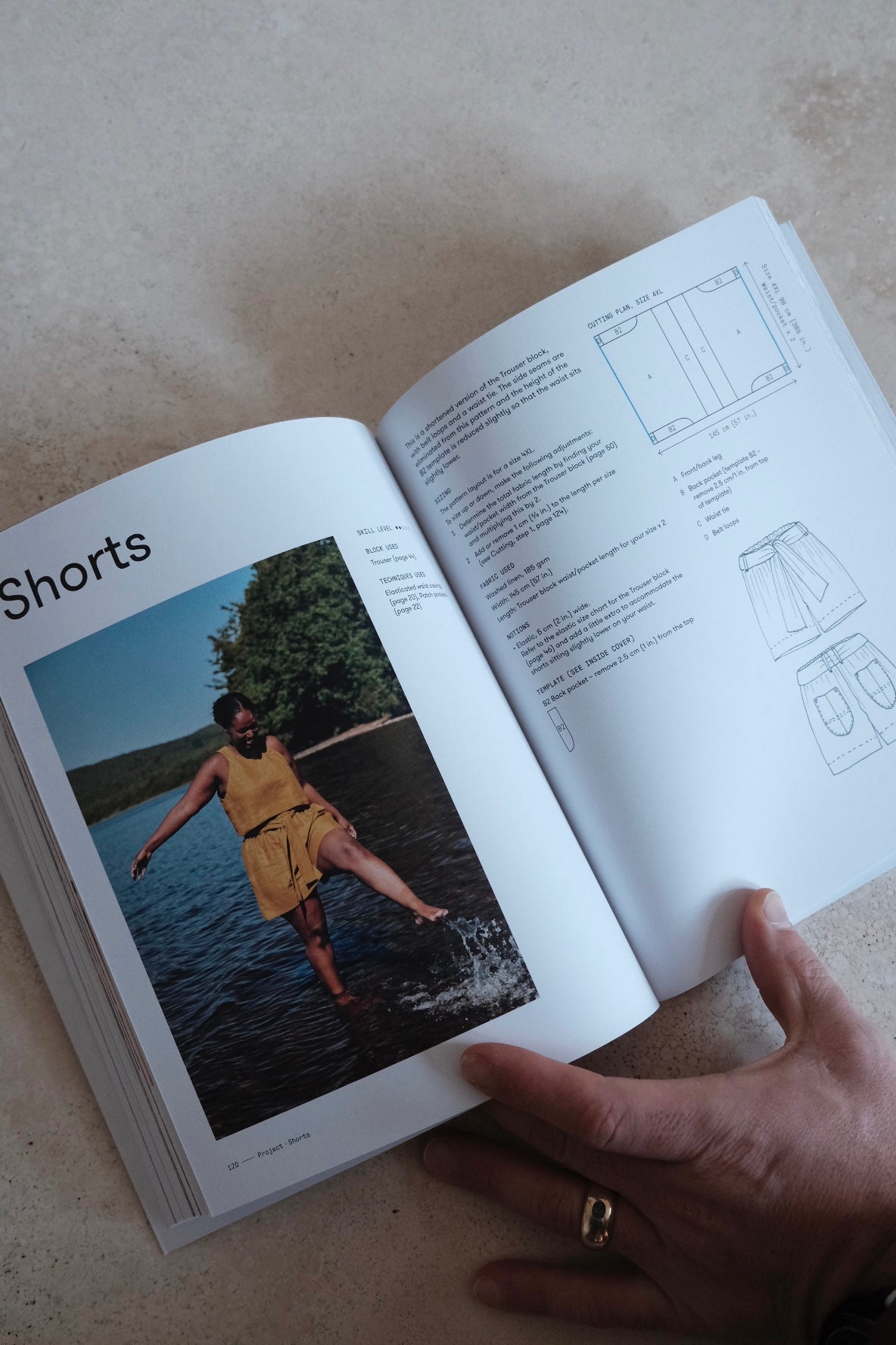 Zero Waste Patterns Book – Three Bales Home Supply