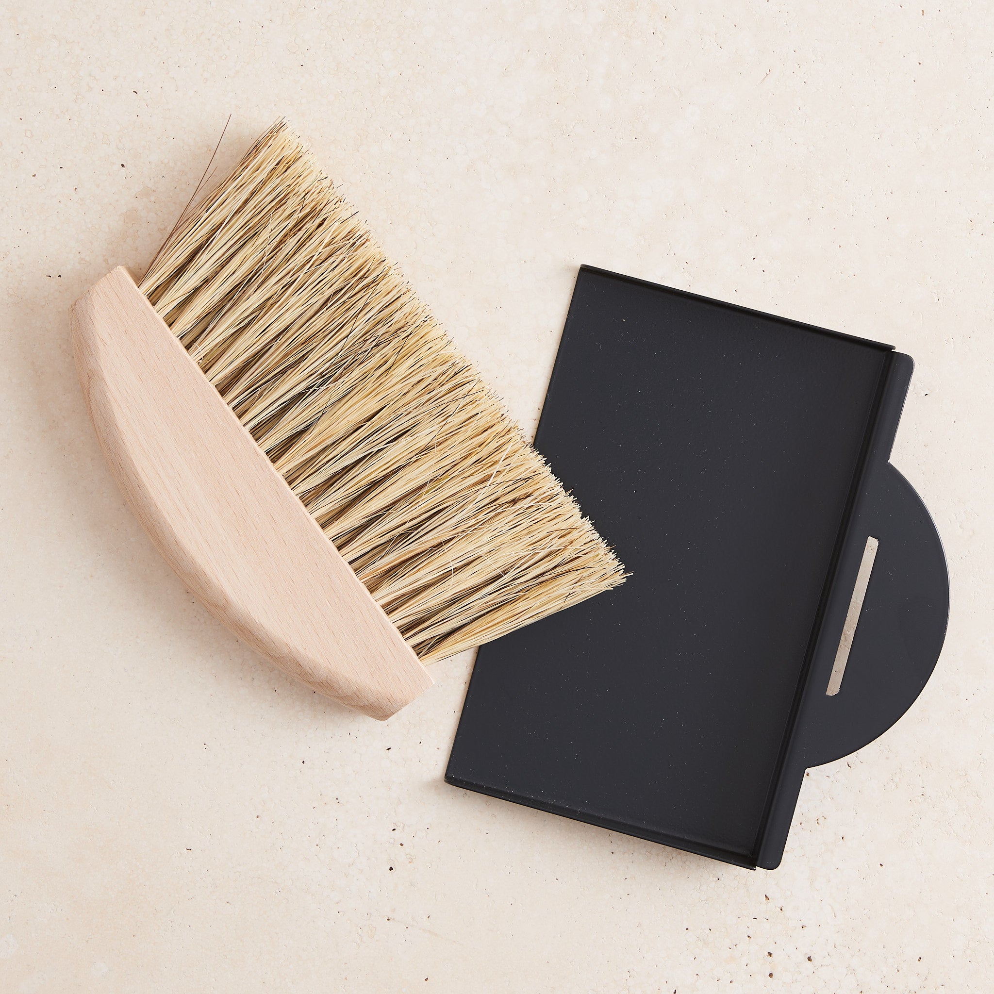 French Table Crumb Sweeper – Three Bales Home Supply