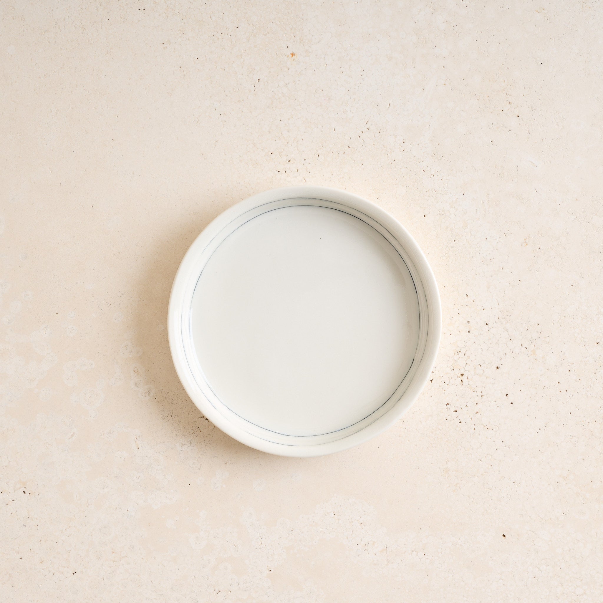 Porcelain Dip Dish – Three Bales Home Supply