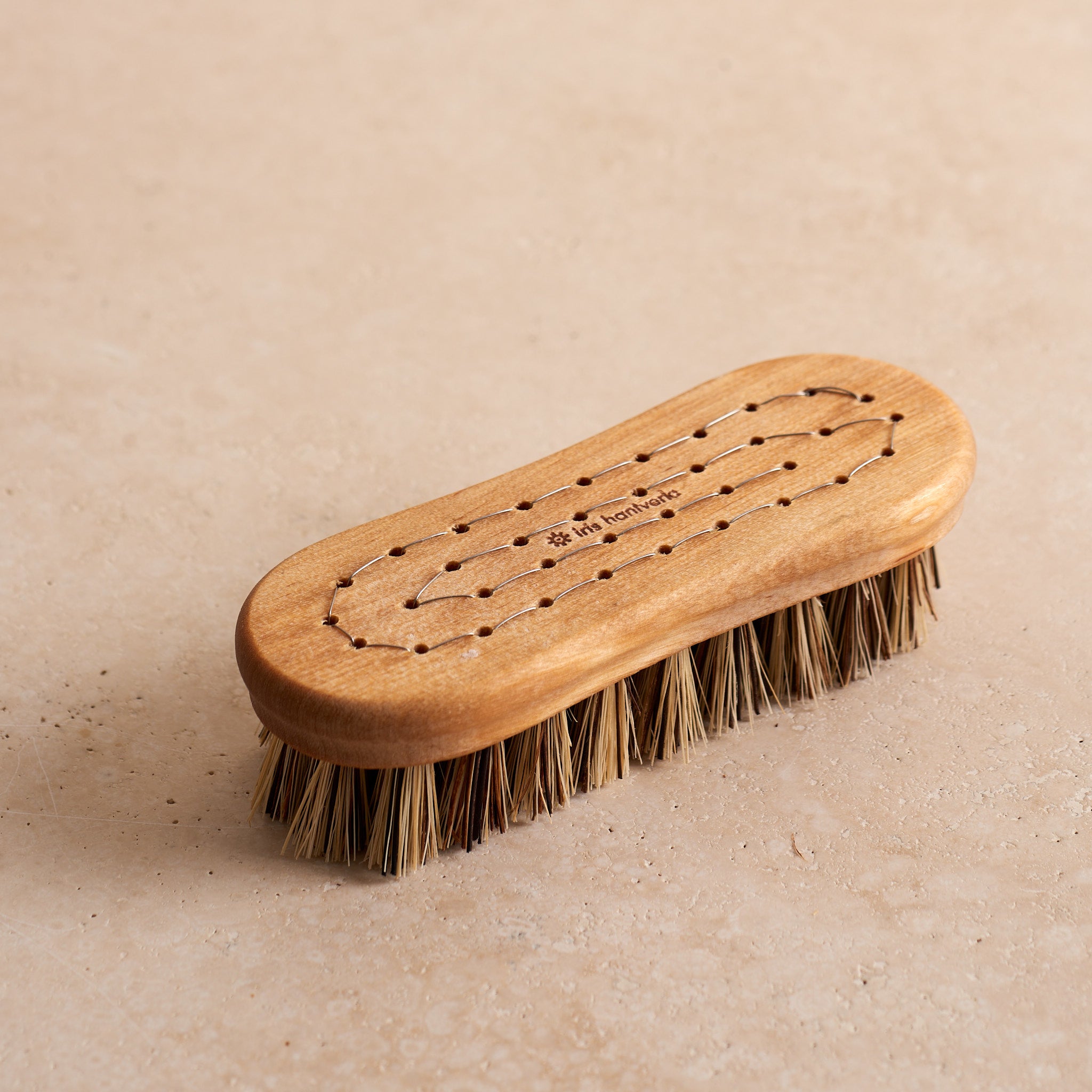 Vegetable Scrub Brush – Three Bales Home Supply